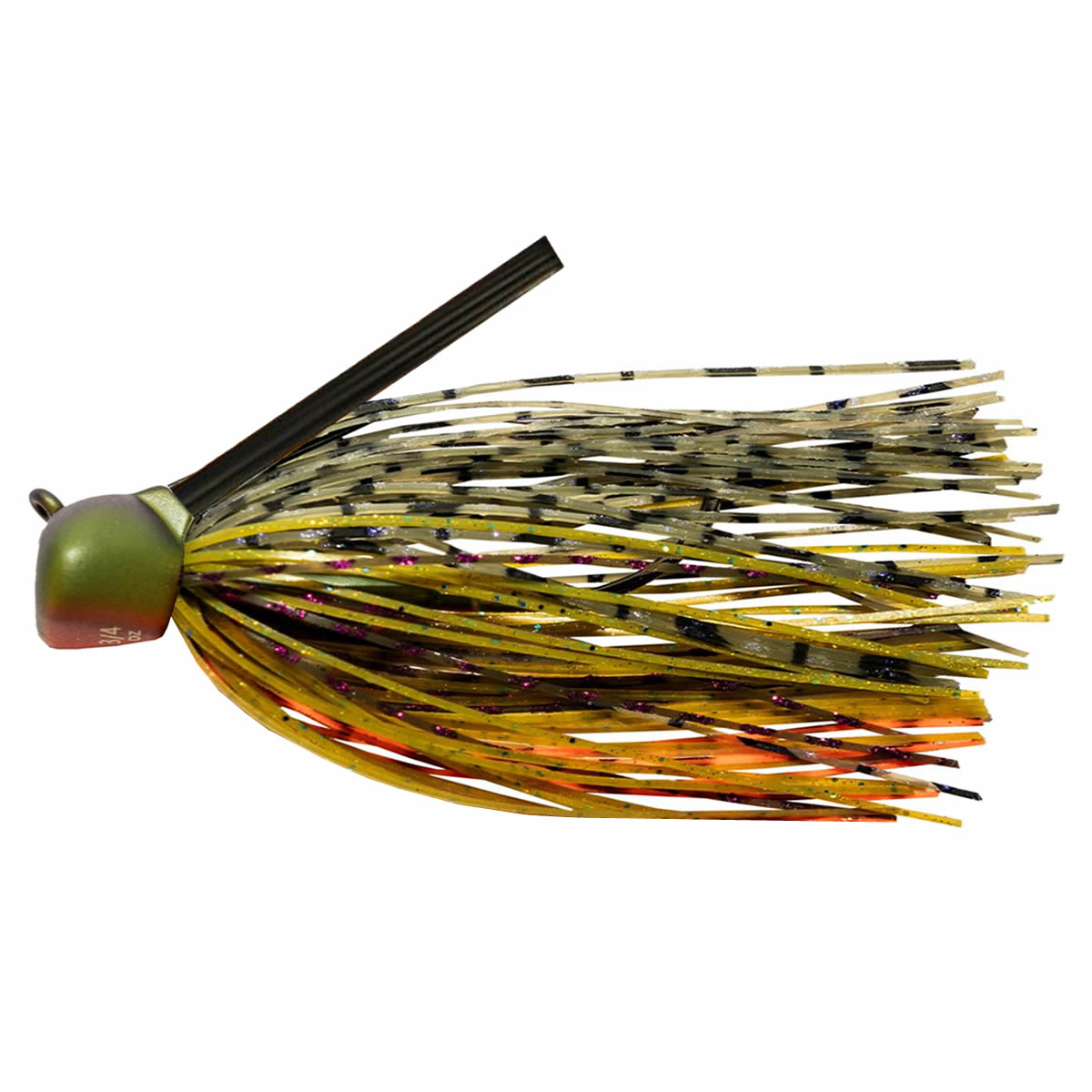 Crankin’ Football Jig – KeitechUSA