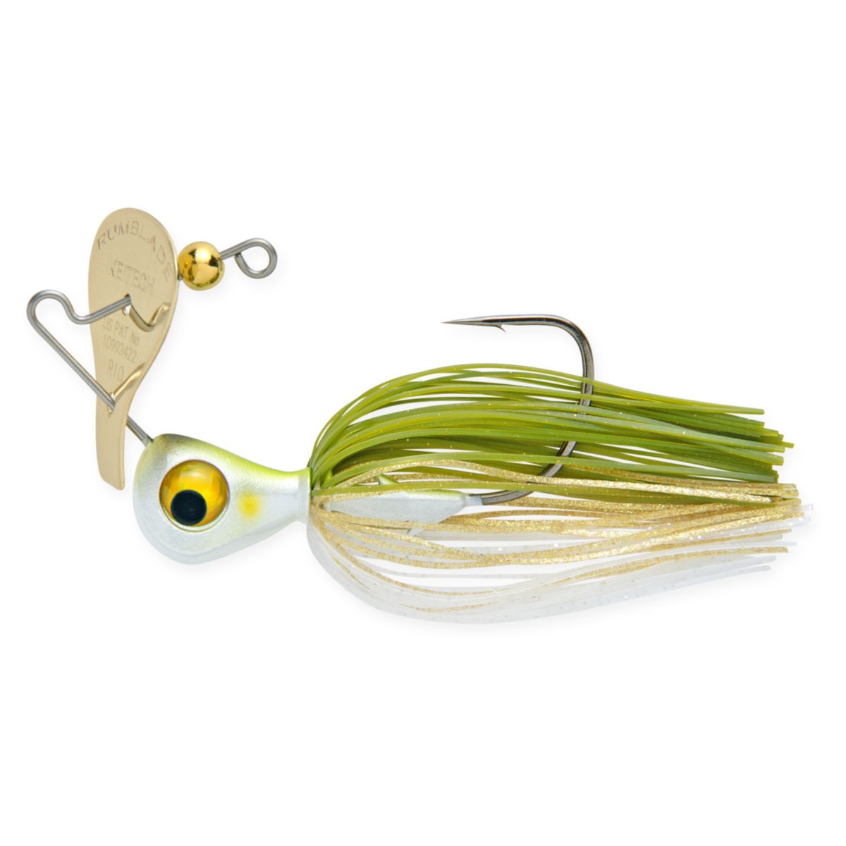 Rumblade Jig – KeitechUSA