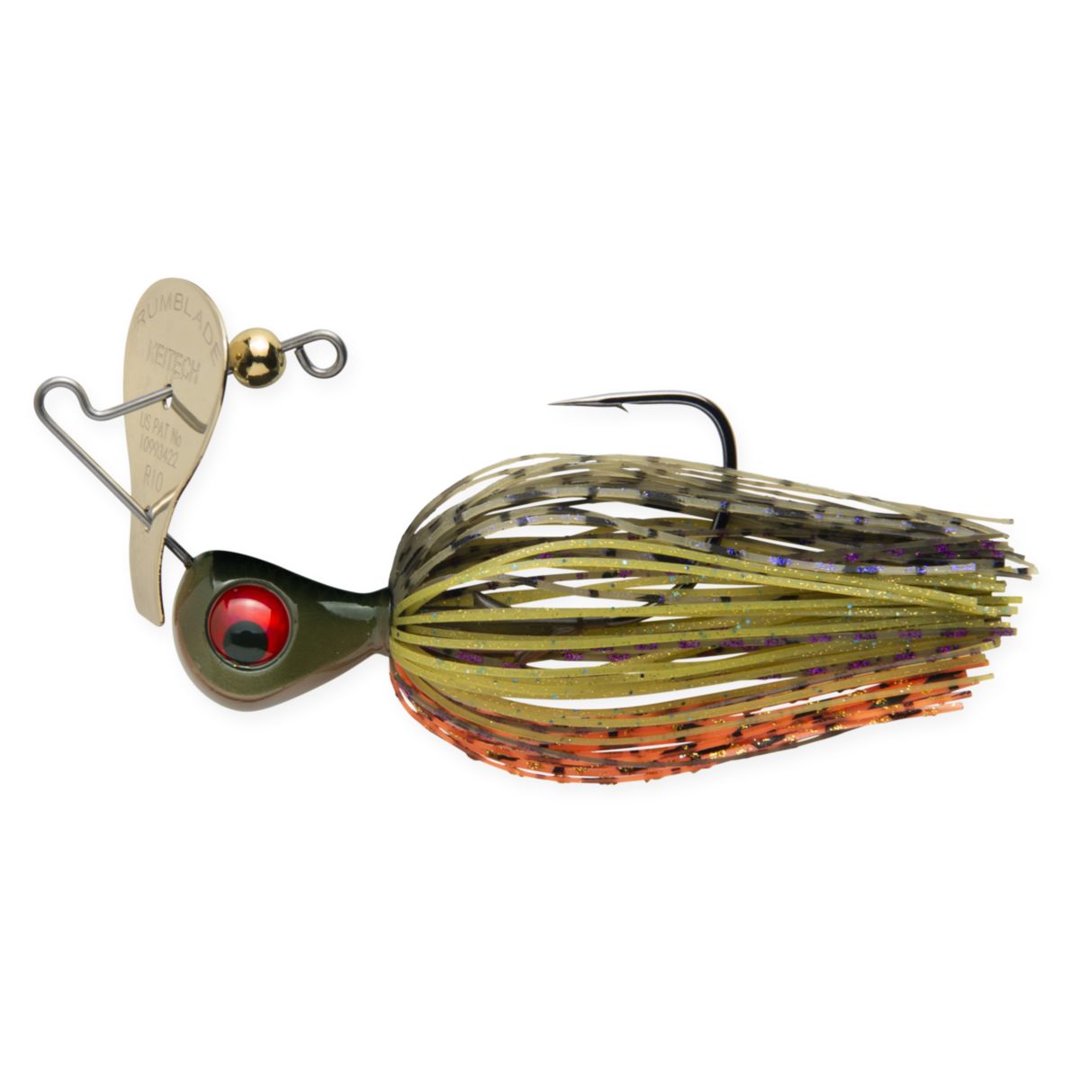 Rumblade Jig – KeitechUSA